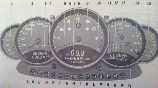 Squeaking noise when traction control engages - Rennlist - Porsche ...