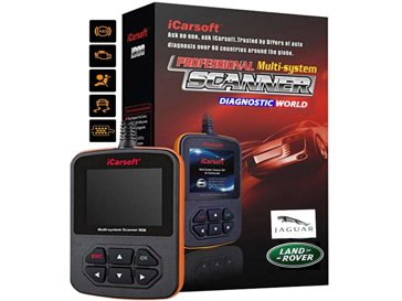 ICarsoft I930 Multi System Scanner For Land Rover Jaguar, 42% OFF